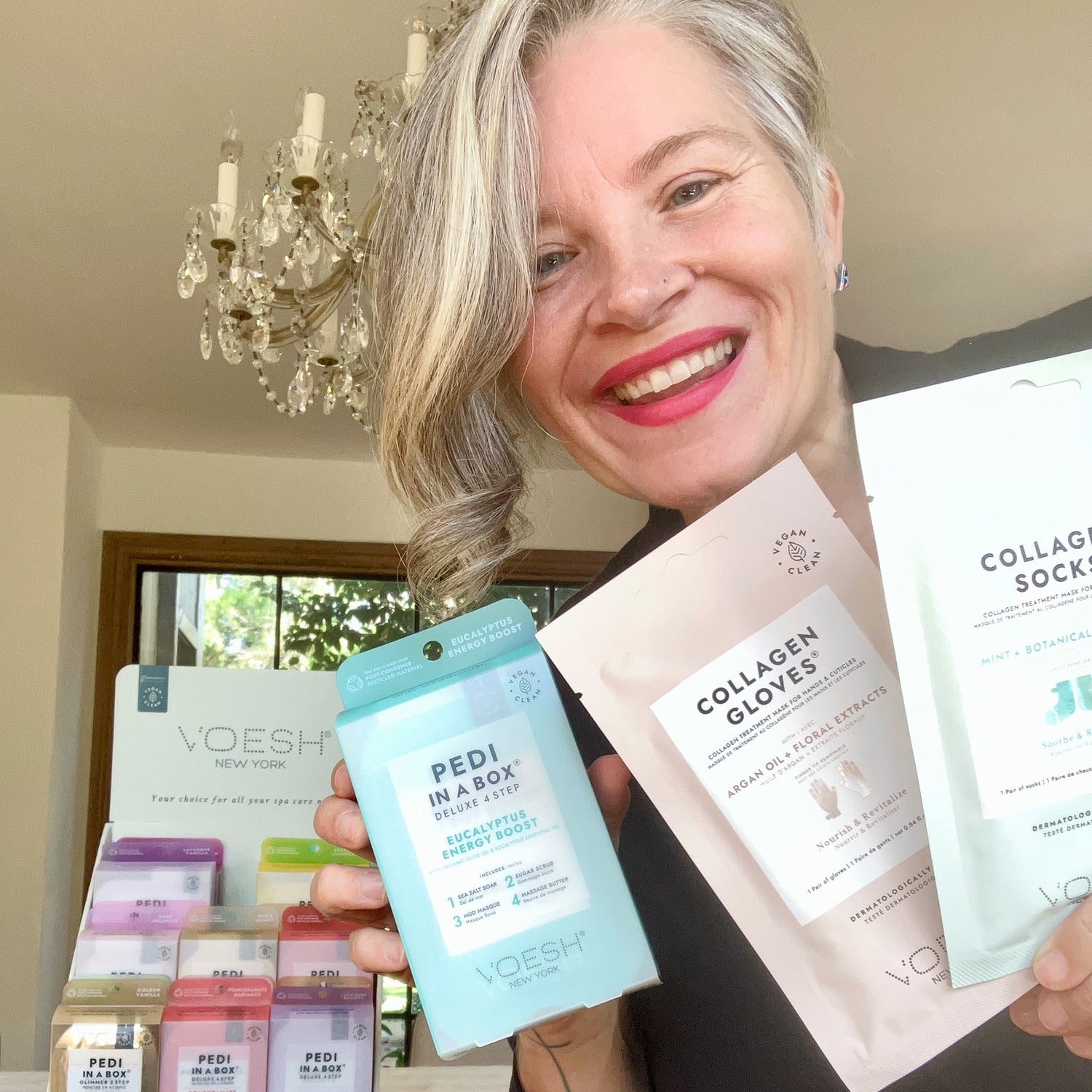 VOESH Exclusive Salon Starter Kits – VOESH Professionals