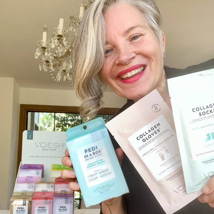 VOESH New York Professional Vegan Spa Care – VOESH Professionals