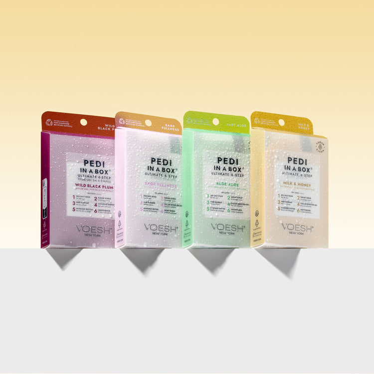 VOESH Professional: Vegan Spa – VOESH Professionals