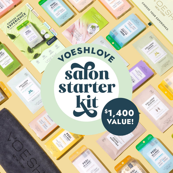 #VOESHLOVE Salon Starter Kit | VOESH New York – VOESH Professionals