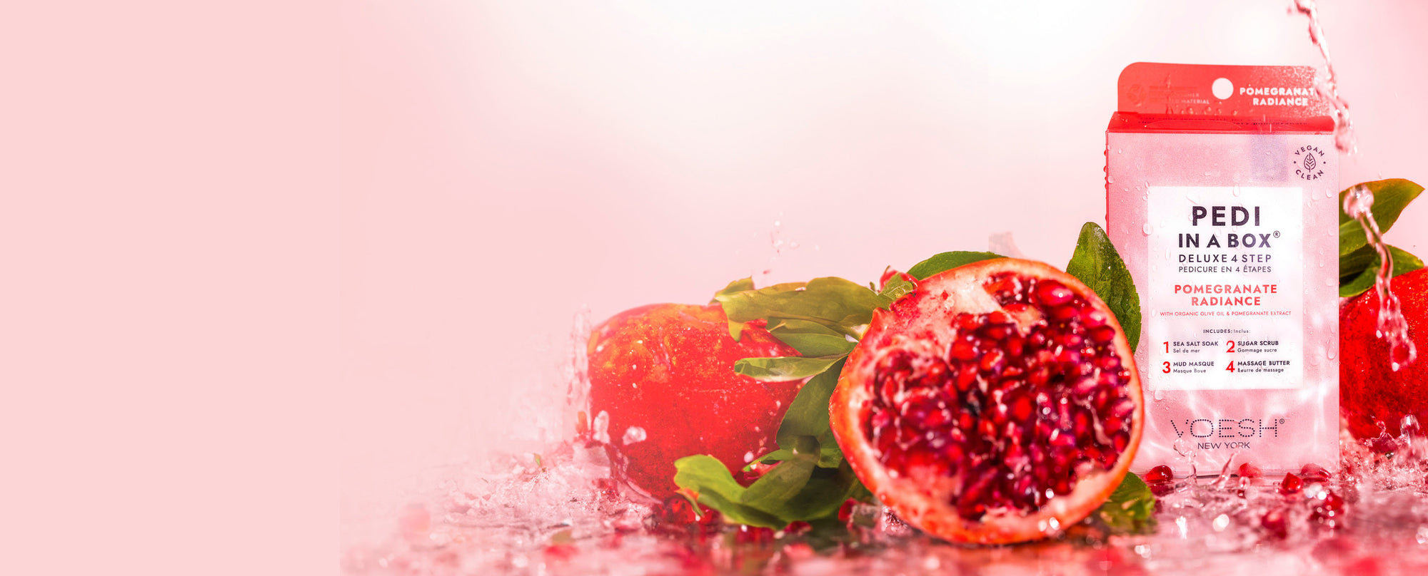 VOESH New York Professional Vegan Spa Care – VOESH Professionals