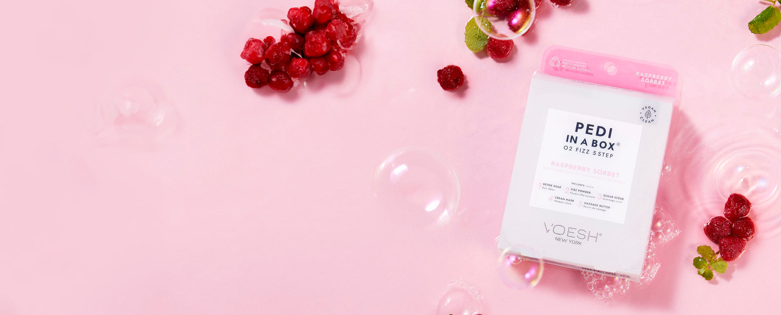 VOESH New York Professional Vegan Spa Care – VOESH Professionals