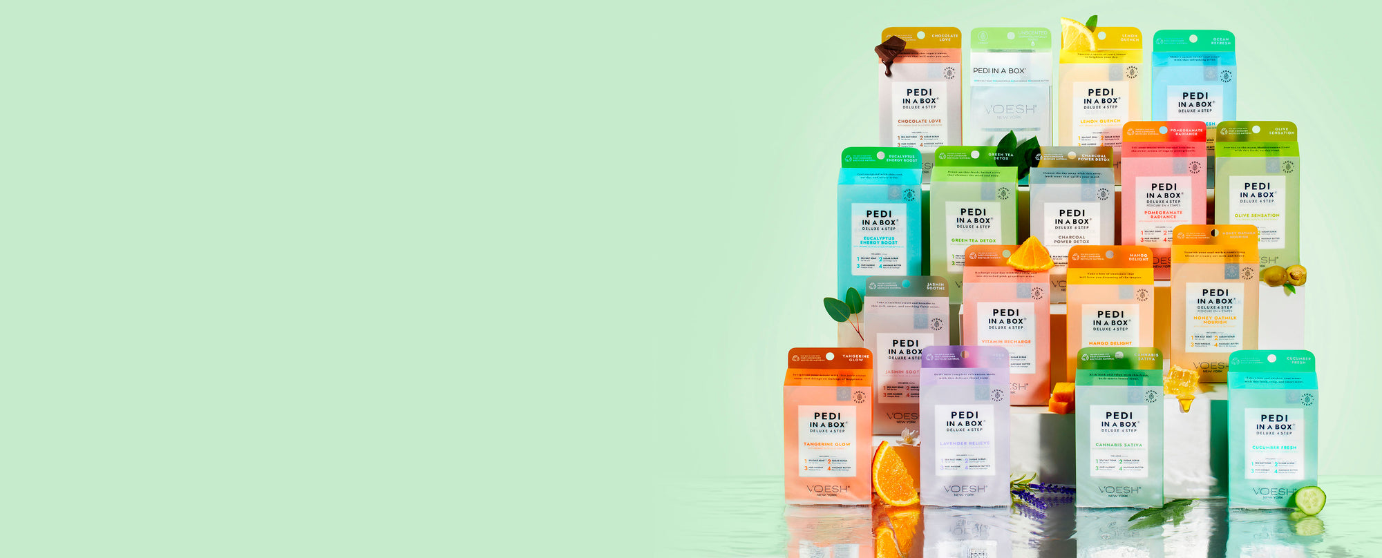 VOESH New York Professional Vegan Spa Care – VOESH Professionals