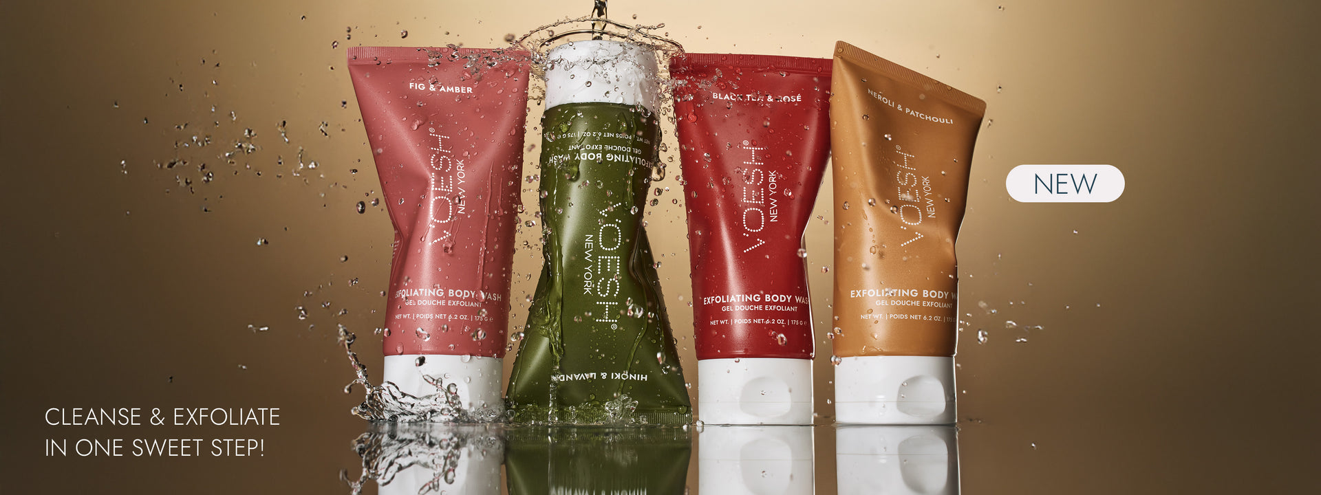 VOESH Professional: Vegan Spa – VOESH Professionals