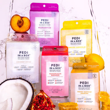 VOESH New York Professional Vegan Spa Care – VOESH Professionals