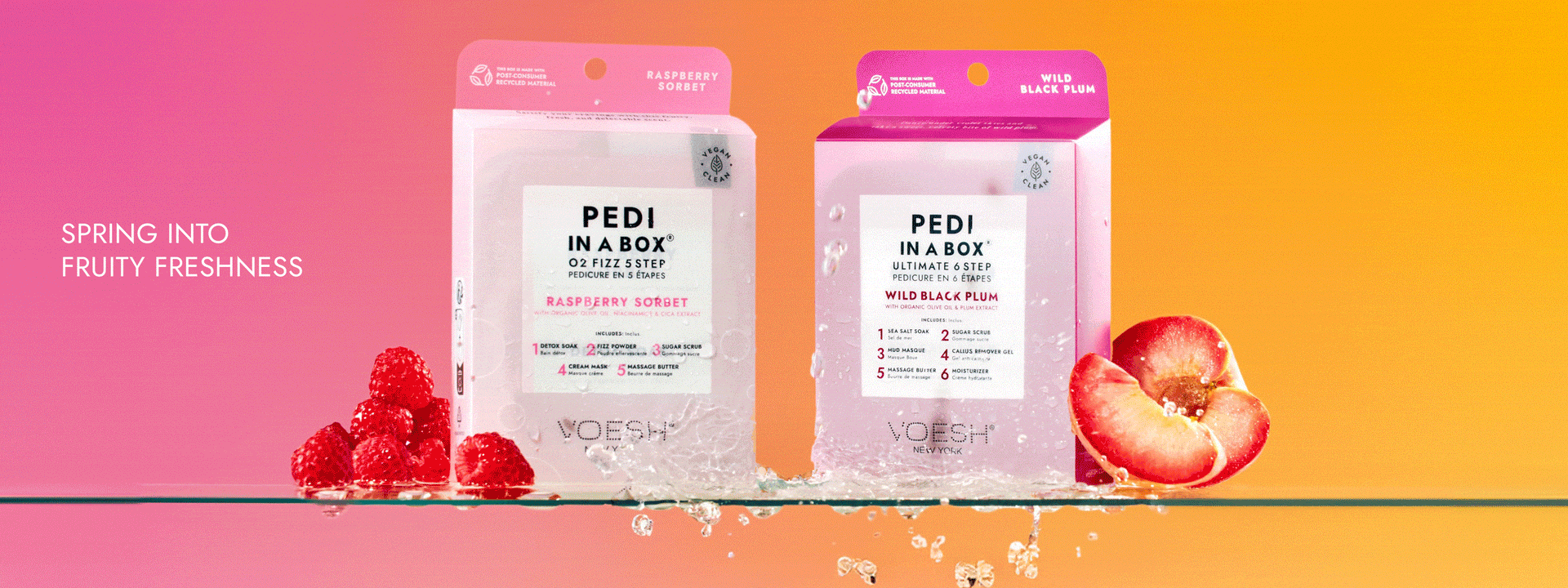 VOESH Professional: Vegan Spa – VOESH Professionals