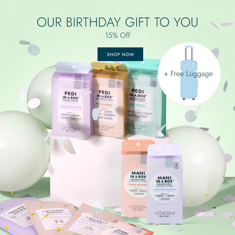 VOESH Professional: Vegan Spa – VOESH Professionals