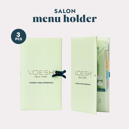 #VOESHLOVE Salon Starter Kit | VOESH Professionals