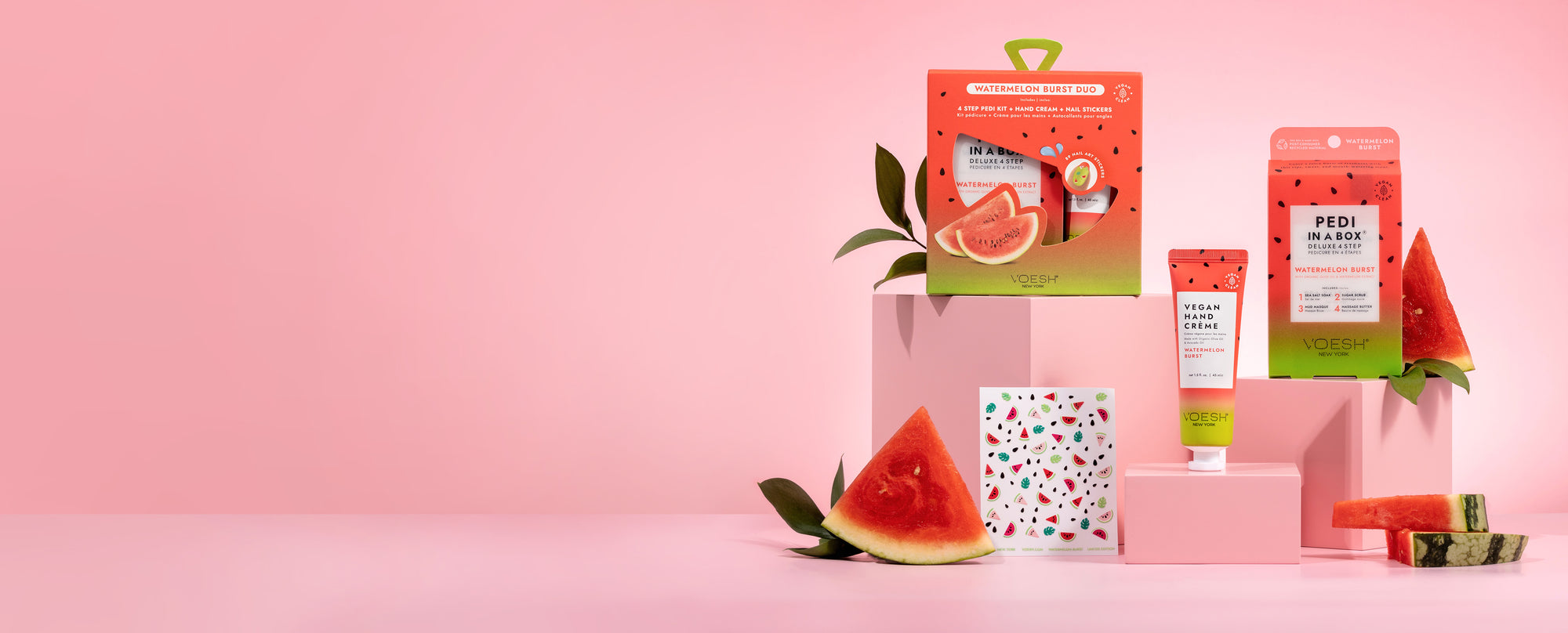 VOESH New York Professional Vegan Spa Care – VOESH Professionals