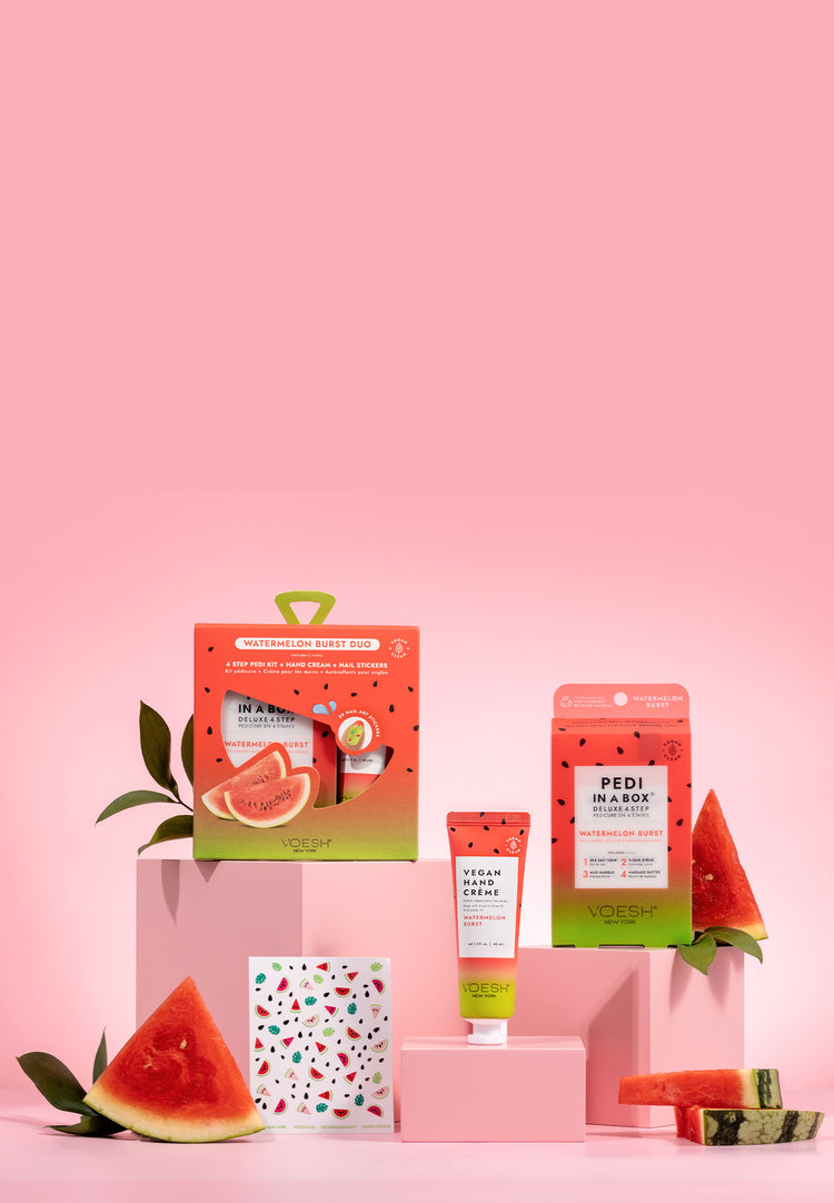 VOESH New York Professional Vegan Spa Care – VOESH Professionals