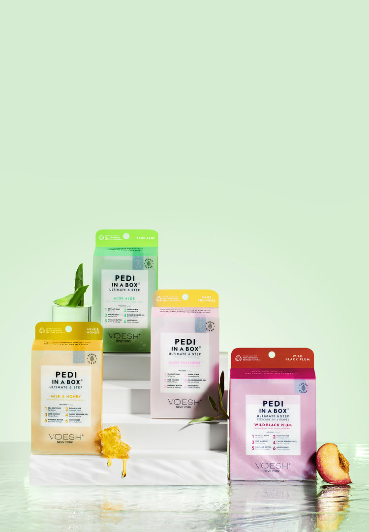 VOESH New York Professional Vegan Spa Care – VOESH Professionals